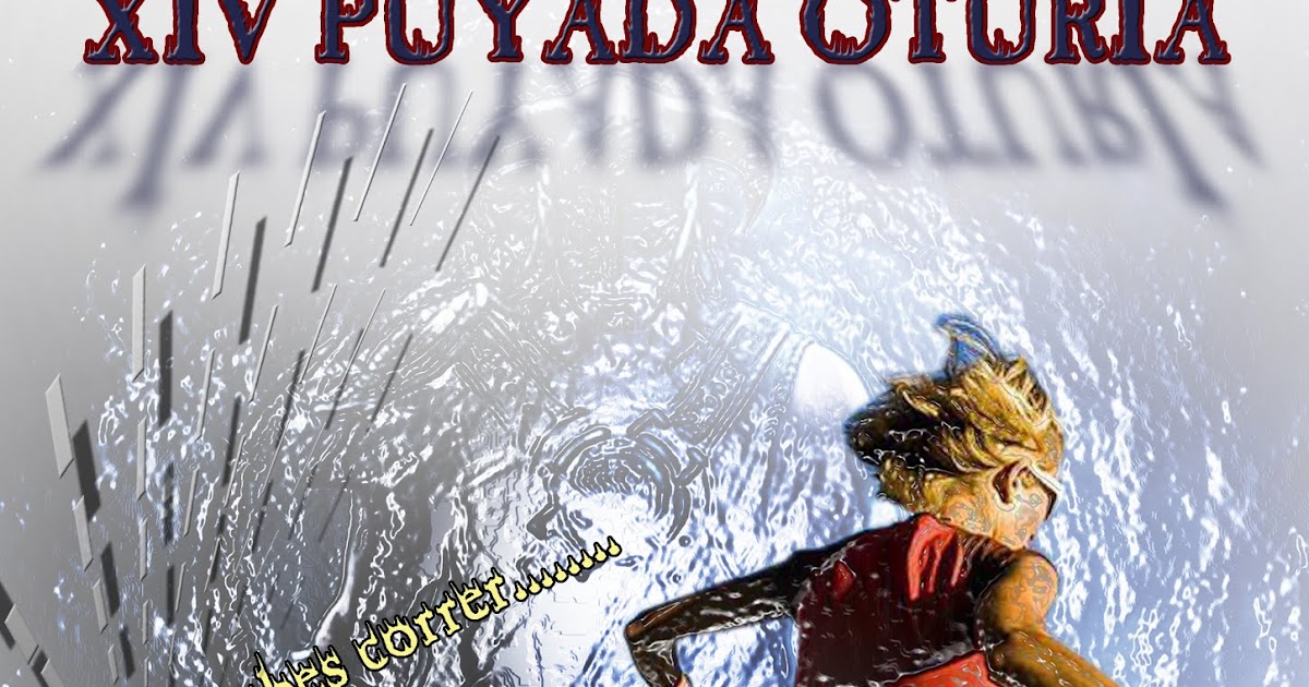 puyada oturia: MEDIA MARATÓN DE LA PUYADA