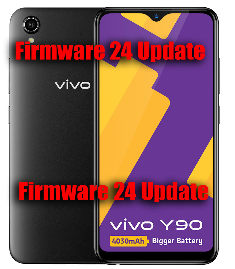 Vivo Y90 Firmware (1908) PD1917F Scatter File New Official Update ...