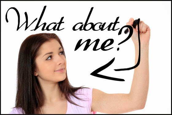 Daily Favor: What About Me?