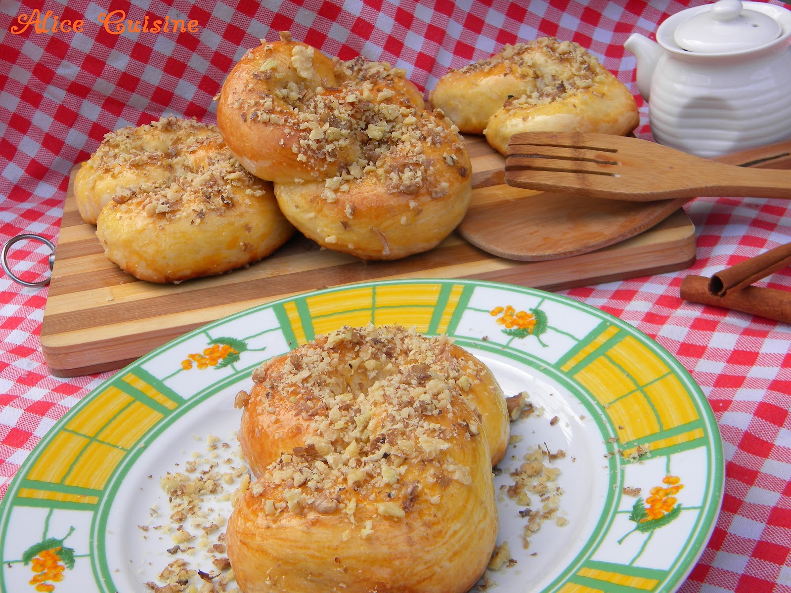 Alice Kitchenette: Mucenici moldovenesti - Sfintisori