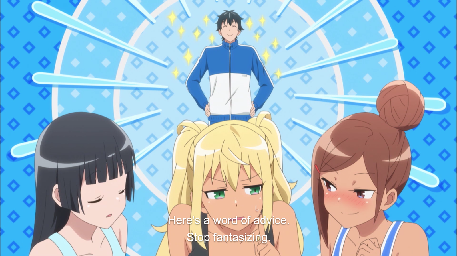 Anime Mid-Season Review: How Heavy Are the Dumbbells You Lift ...