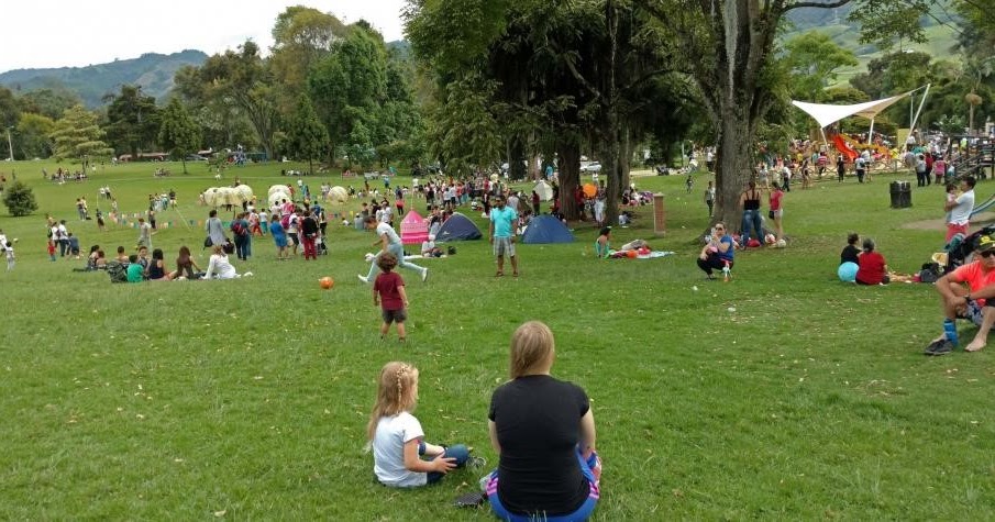 Bosque Popular | Manizales
