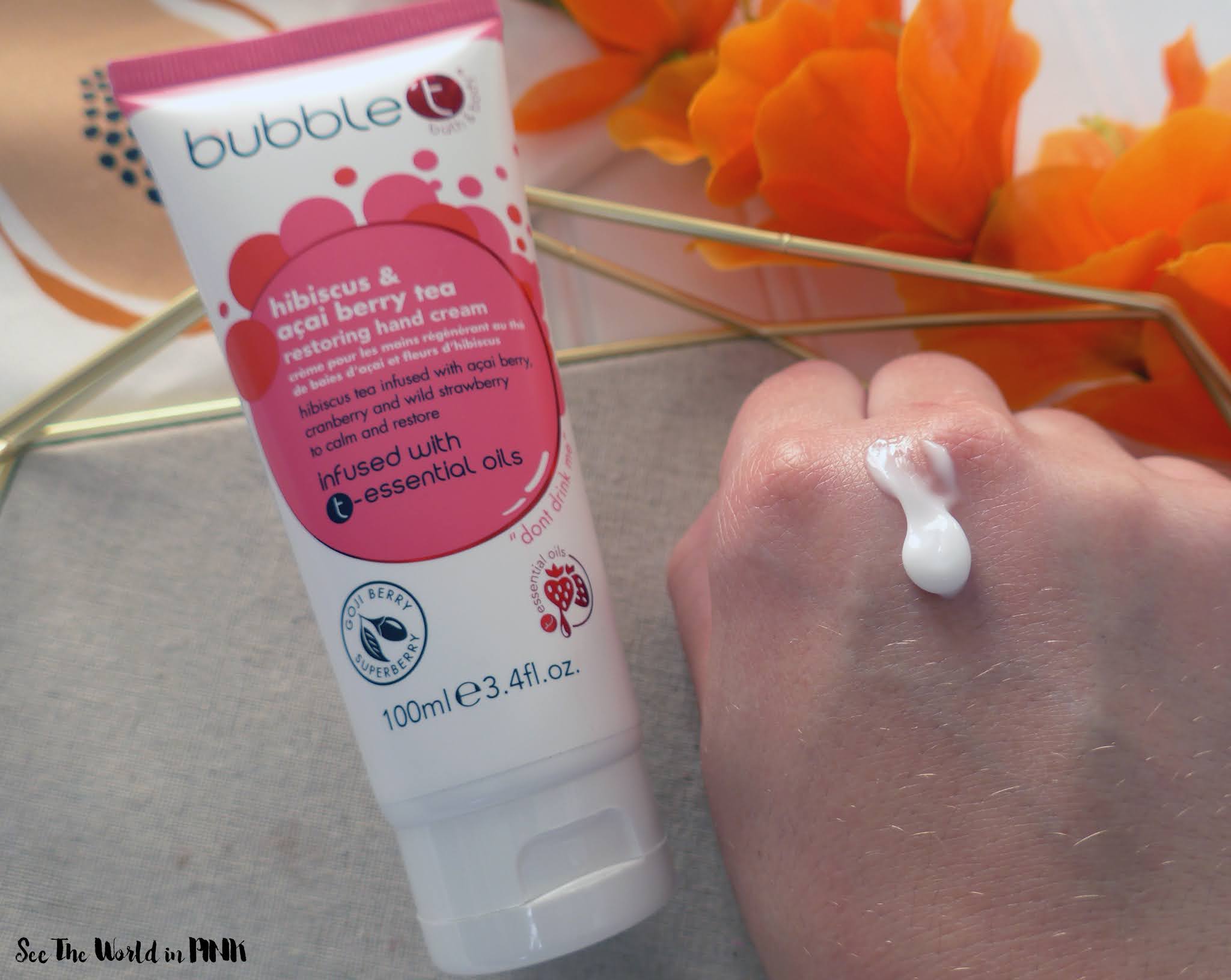 Tropical Fruit Skincare Products for Summer | See the World in PINK