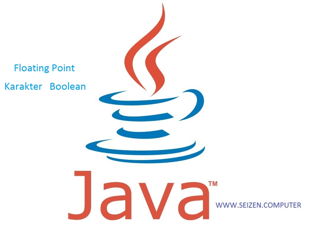 Penggunaan Tipe Data Float Double Char Dan Boolean Seizencomputer