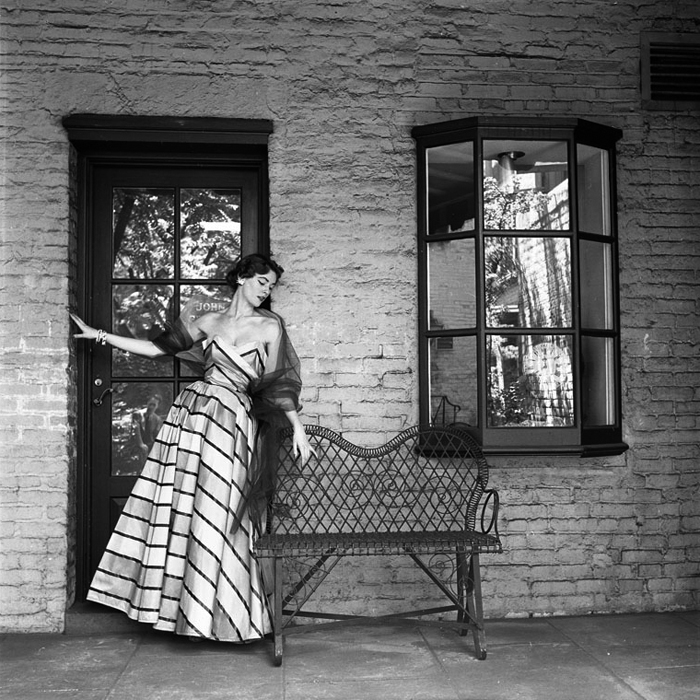 Deisy Webber: Fotógrafo de moda Tom Palumbo