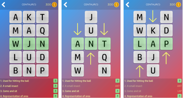PUMTUM STUDIO Launches Letter Shift, a Word Search Puzzle for iOS ...