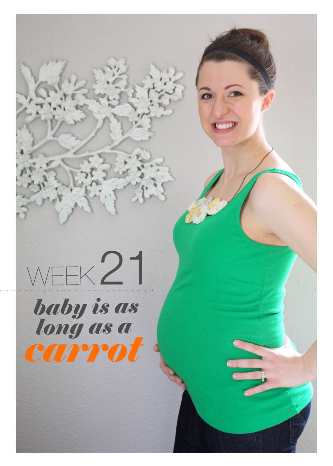 it's papa!: Baby Wisely: Week 21