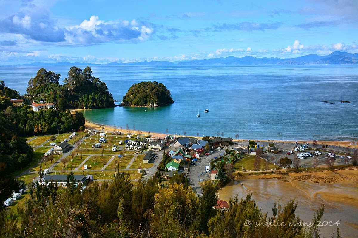 Two Go Tiki Touring: Kaiteri Snapshots