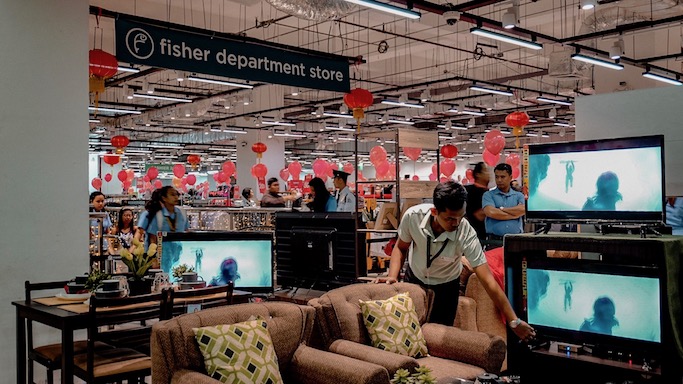 Anagon: North Life: Things Things To Do in Fisher Mall Malabon ...