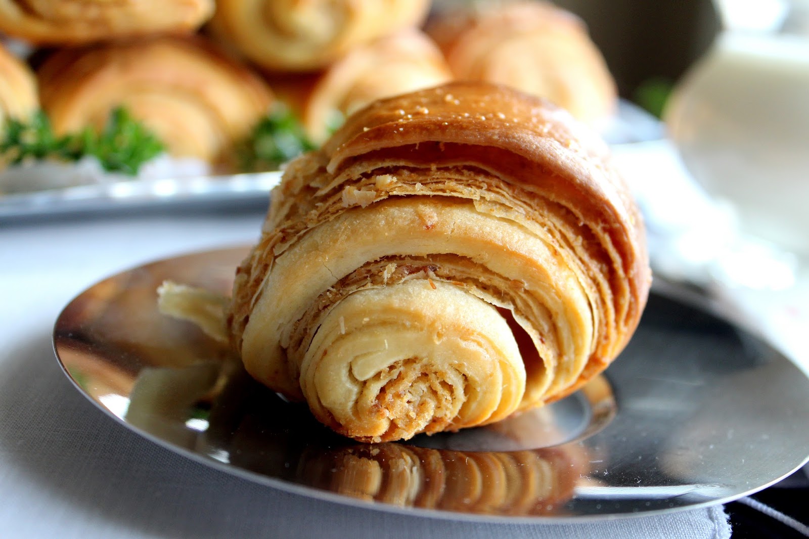 Cooking with Zoki: Svitci s čvarcima