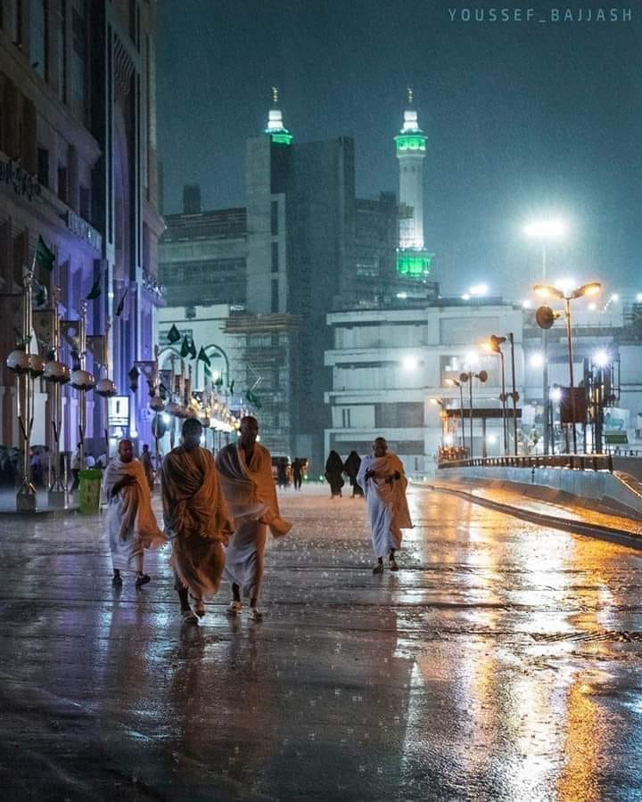 2018 ~ Hendri Syahrial - My Journey to Medina