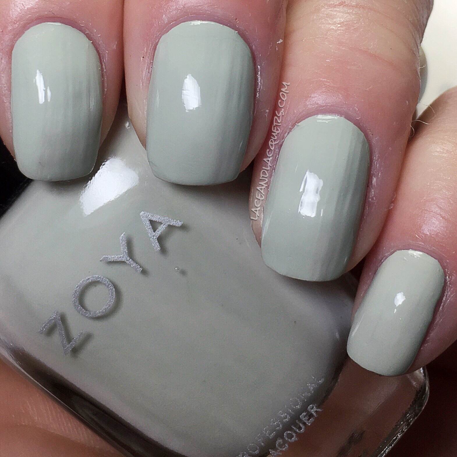 Lace and Lacquers: ZOYA: Spring 2020 Calm Collection [Colleen, Emerson ...