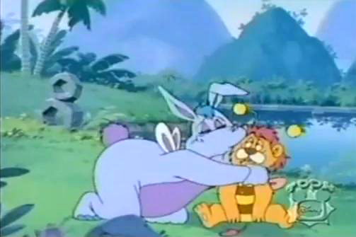 SATURDAY MORNINGS FOREVER: THE WUZZLES