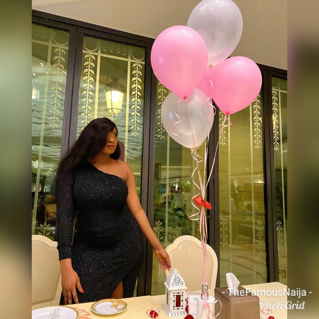 Rachel Oluwabukola Martins Aka DJ Dimple Nipple Celebrates Her Birthday ...