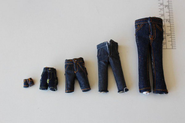 Turkish Tailor Creates the World’s Smallest Pair of Jeans | Avenue 18
