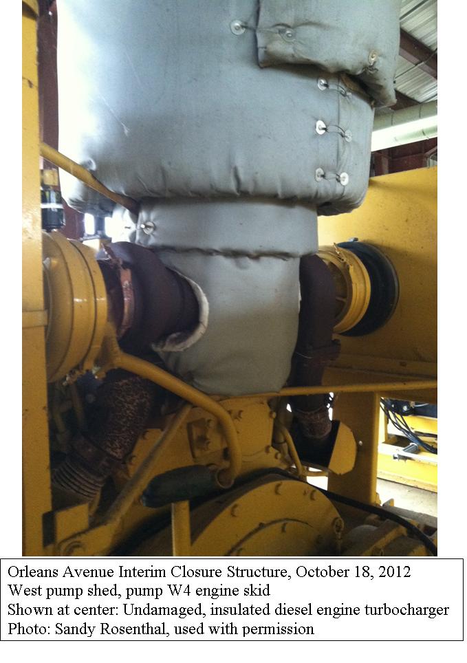 Fix the pumps: Isaac: the rest of the story, Part 2