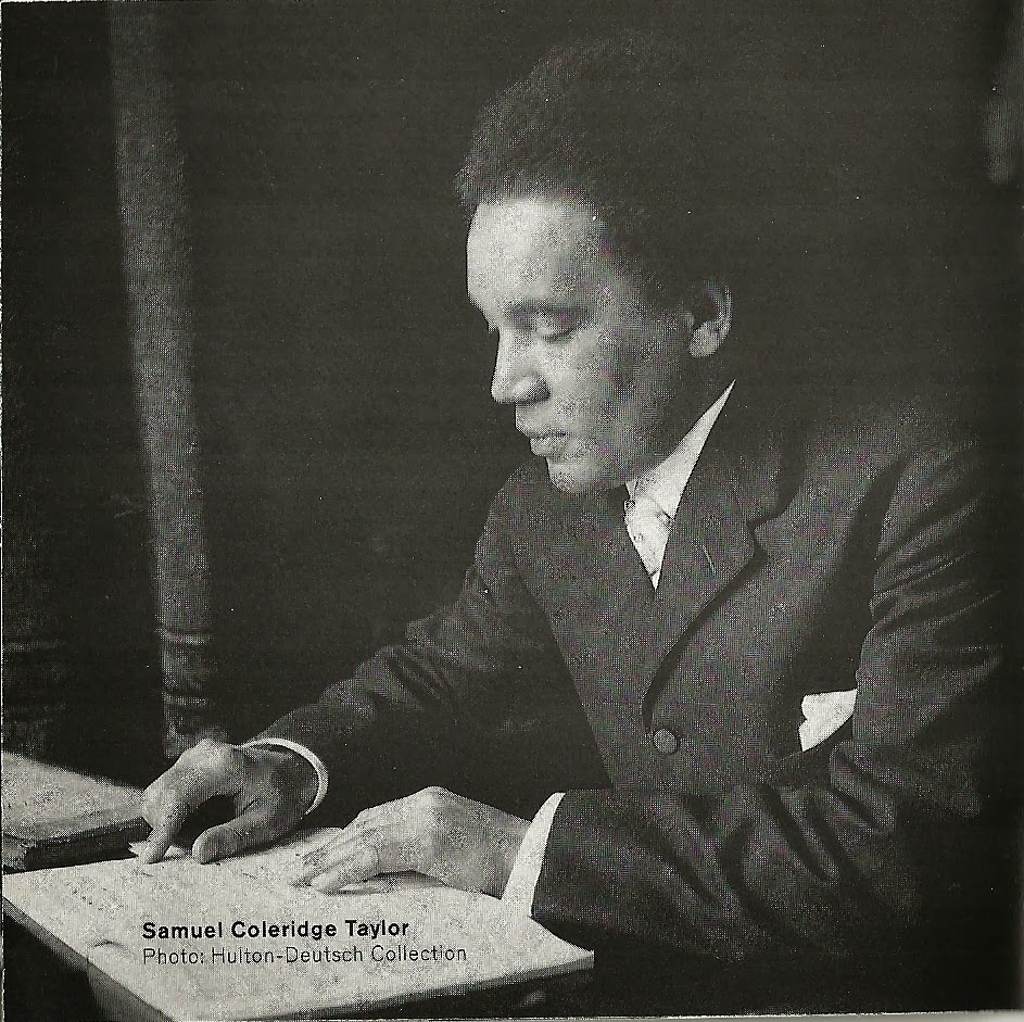 AfriClassical: Clarinet Quintet of Samuel Coleridge-Taylor can be heard ...