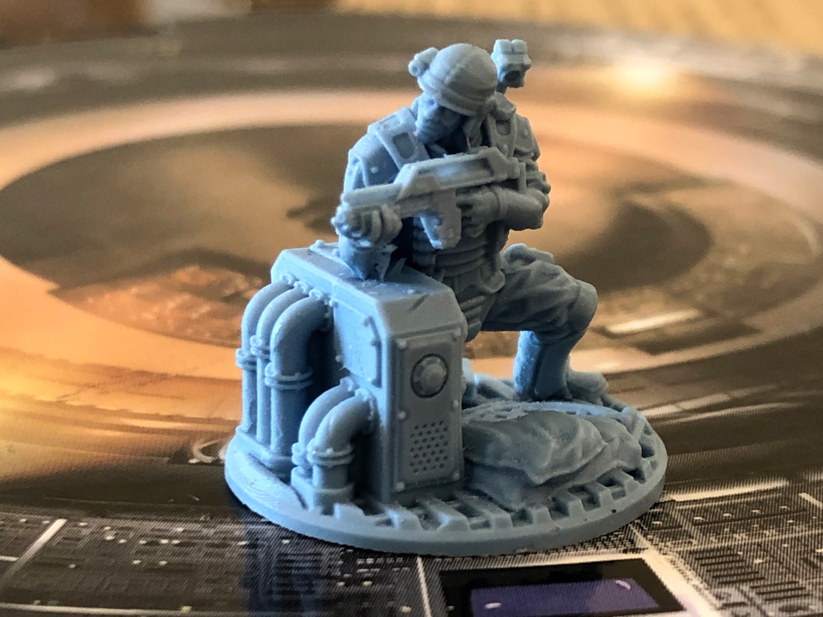 Review - AvP: The Hunt Begins | Always Board Never Boring