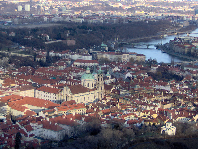 Impresii de calatorie: Praga, Colina Petrin (Prague, Petrin Hill)