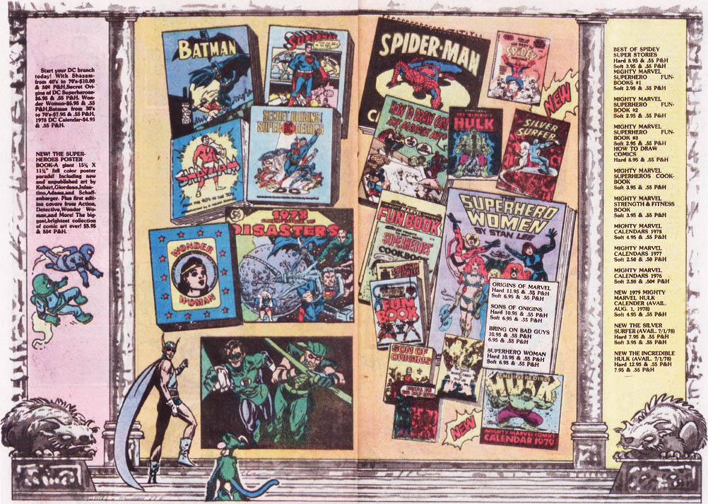 Diversions of the Groovy Kind