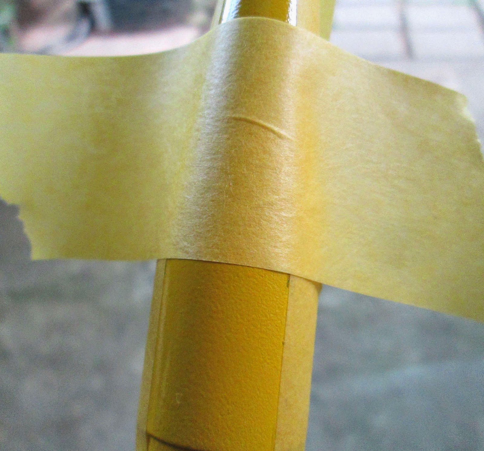 Model Rocket Building: Cool Nose Cone Mask