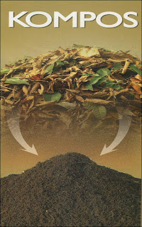 SAUNG SUMBERJAMBE: BAHAN ORGANIK DAN KOMPOS