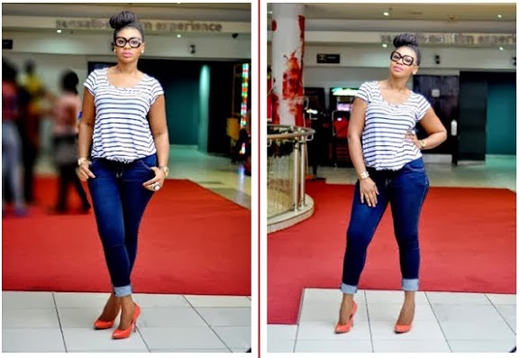 Nollywood Actress Mary Uranta Releases New Photos | This is Kiyo and ...