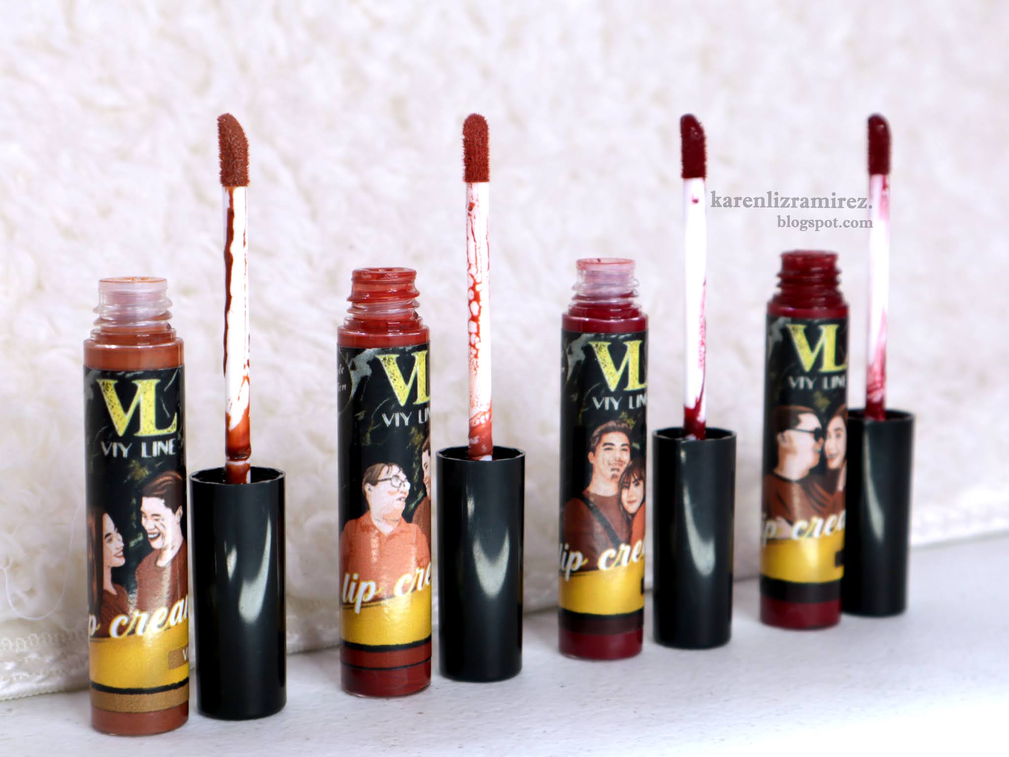 skincare and makeup reviews, tutorials and hacks: VIY LINE LIP CREAM ...