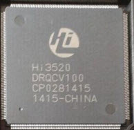 Hi 3520 DRQCV100 - Dịch Vụ Camera 247