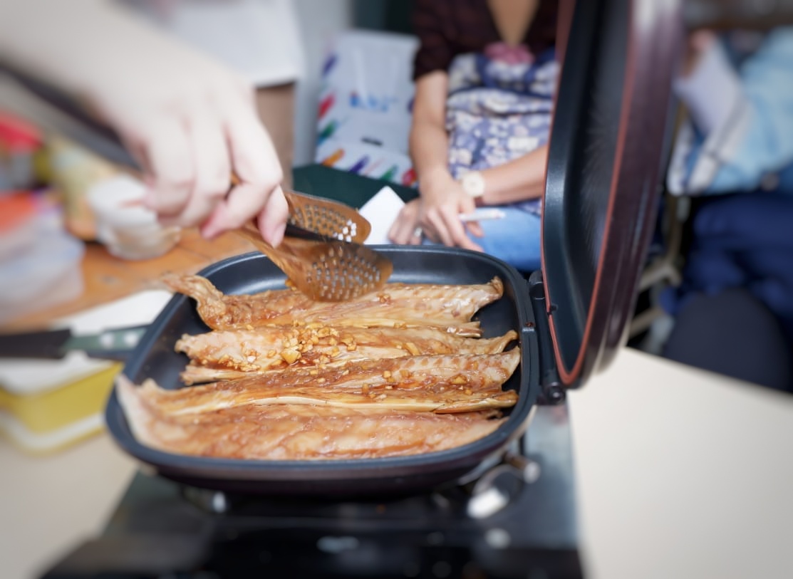 Masak Sehat dan Praktis dengan Happycall | utie adnu