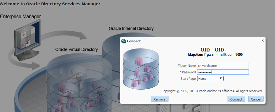 Blog for DBA Consultants: AD - OID Plug-in (oidexplg_bind_ad ...