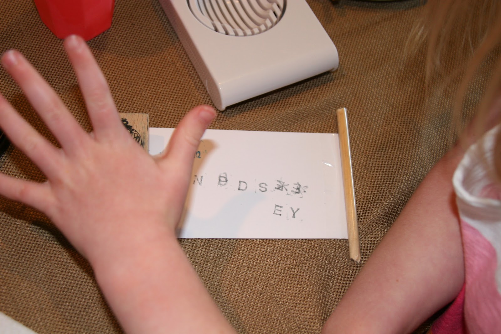 Kids Books and Crafts: Secret Message Scrolls