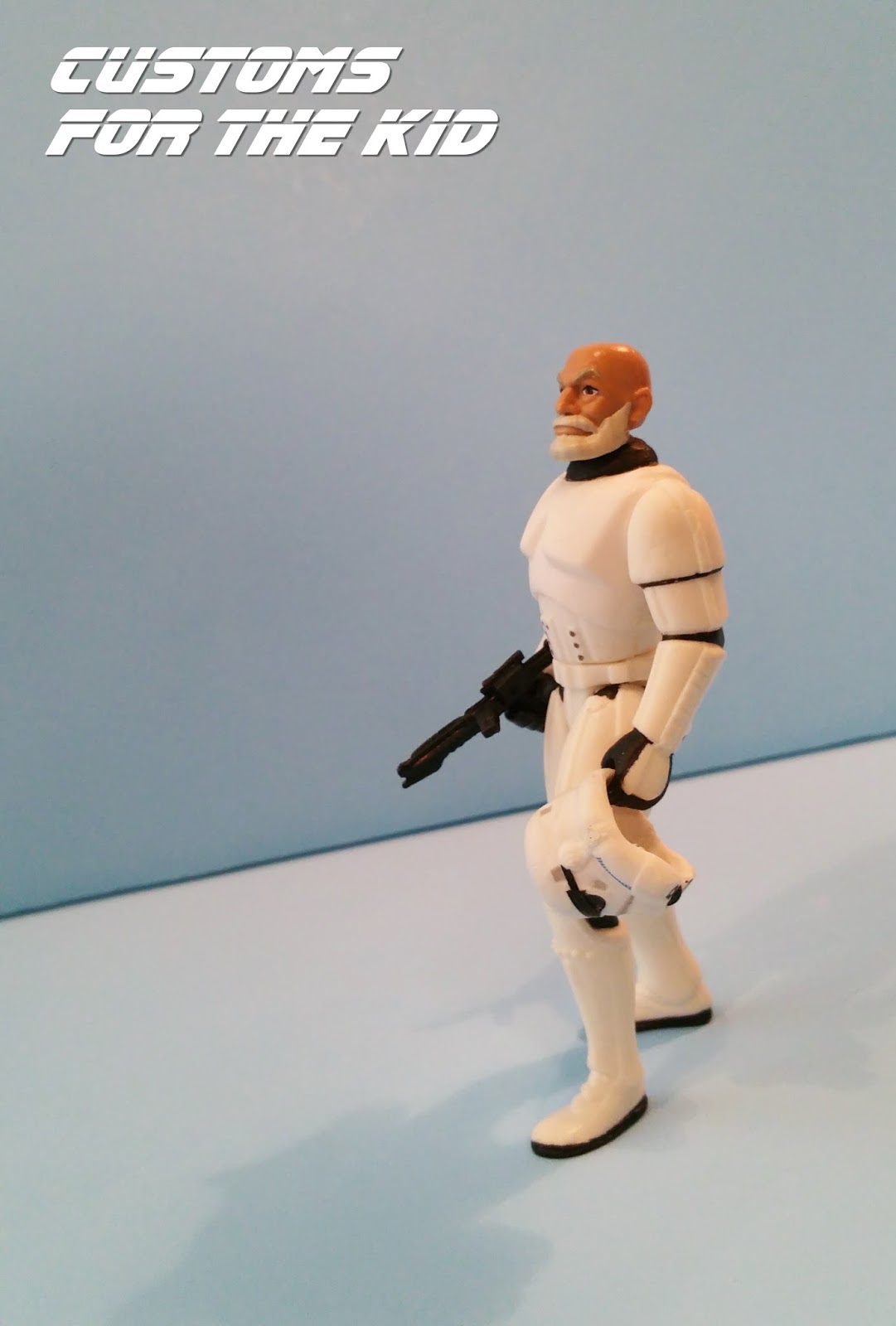 STAR WARS REBELS "CAPTAIN REX - STORMTROOPER DISGUISE" created by DARTH ...
