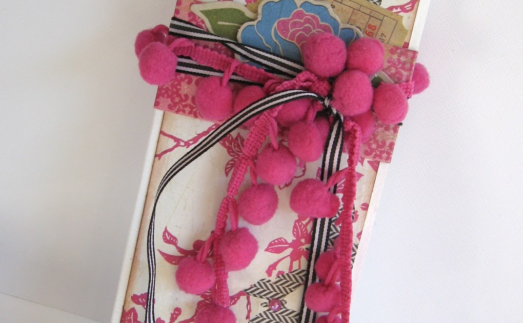 Emily Branch Designs | Branch Out.: Crate Paper + Notepad Holders