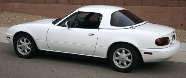 Post a pic of your NA - Page 183 - MX-5 Miata Forum