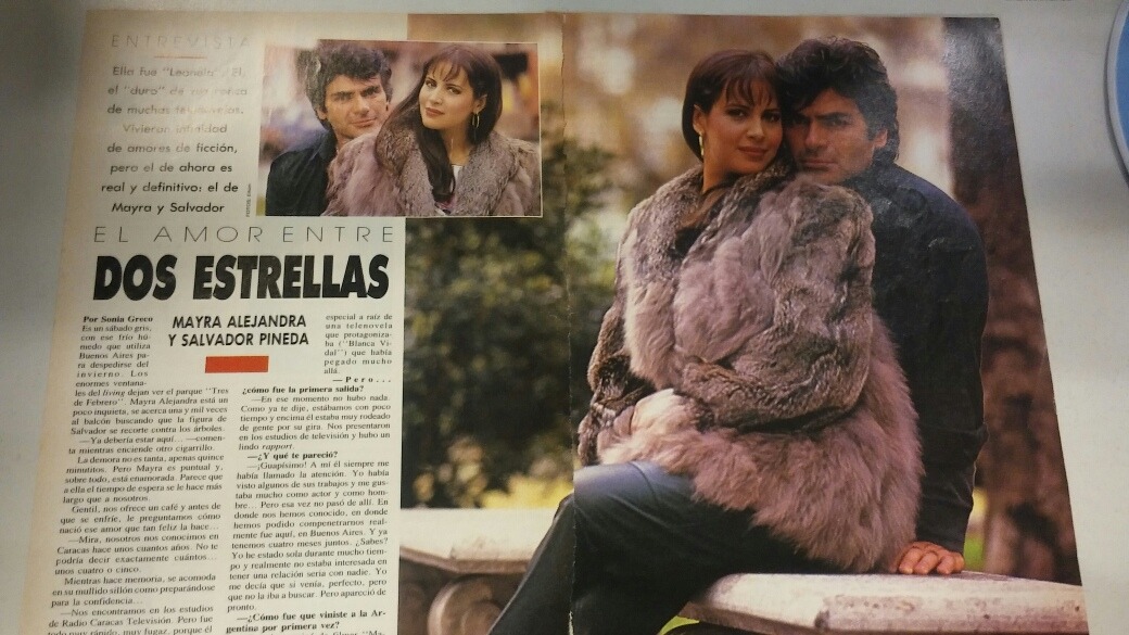 TUTTA LA VERITA' SU SALVADOR PINEDA: L'UOMO CHE SPEZZO' IL CUORE DI ...