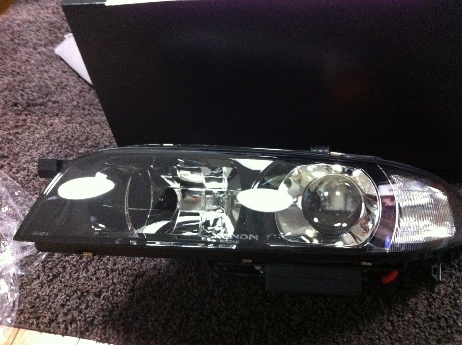 One Man's Lonely Adventures In His R33 Skyline GT-R: Project: New ...