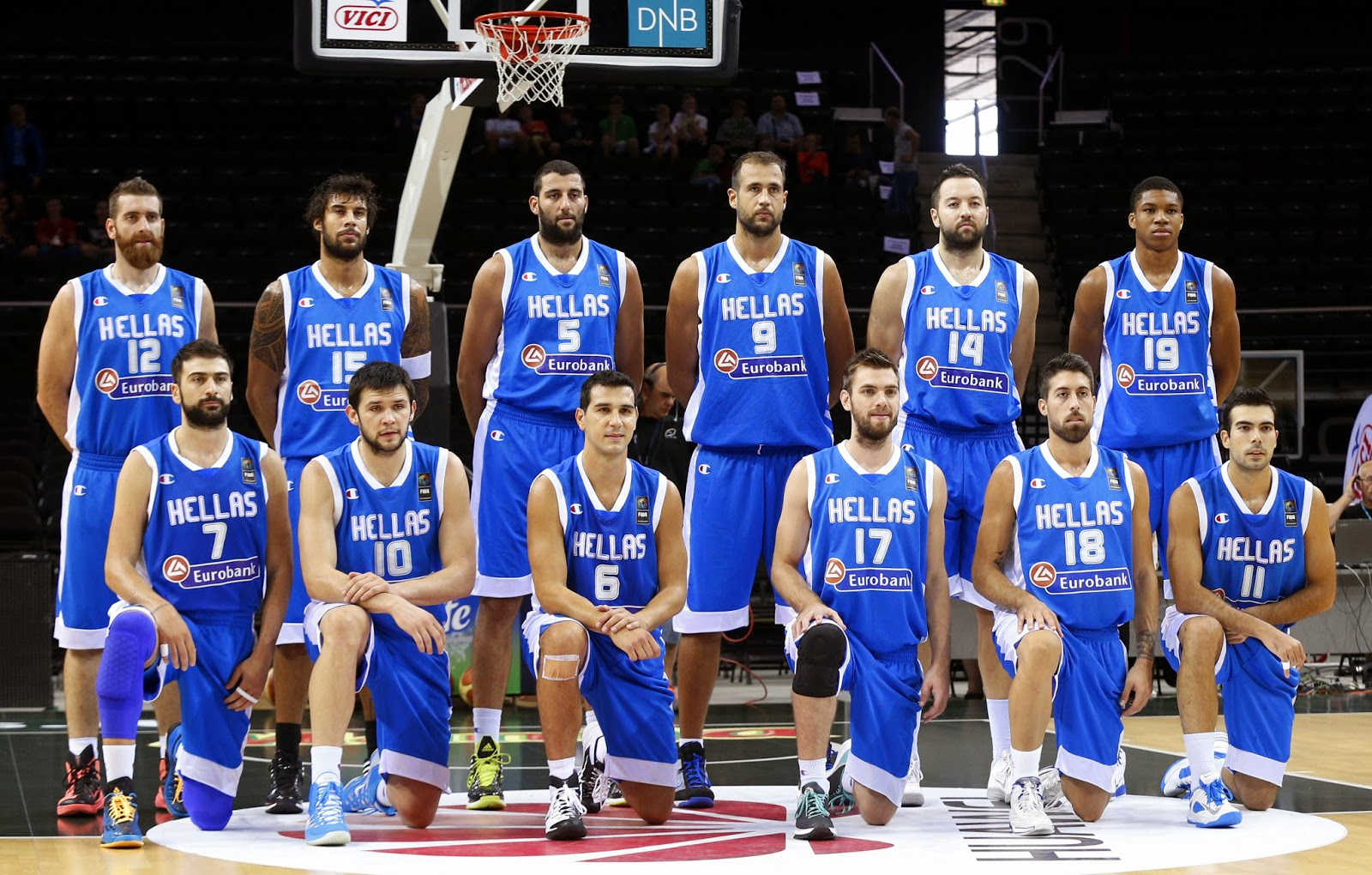 ΕΛΛΑΔΑ - ΟΛΛΑΝΔΙΑ 68-65 - Λόγια-Σταράτα