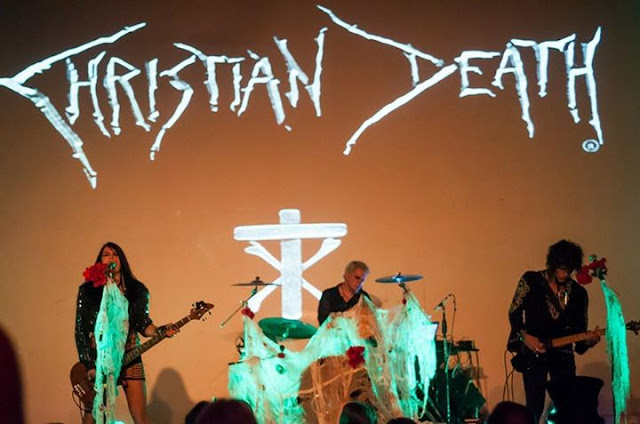 Joel Gausten.com: FEATURE - The Heretics Return: Valor Kand on the ...