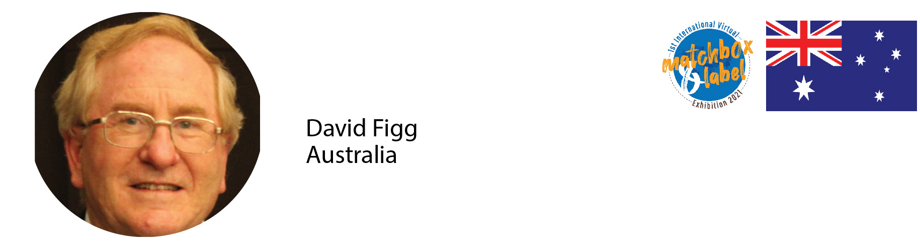 1st Online International Matchbox & Labels Exhibition: David Figg ...