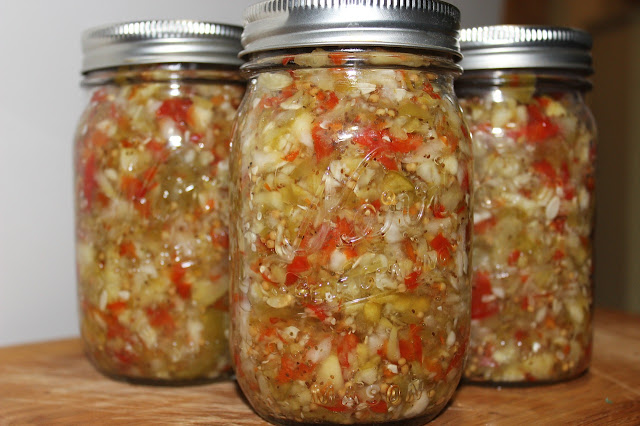 How To Make Homemade Relish | YOLO MAG