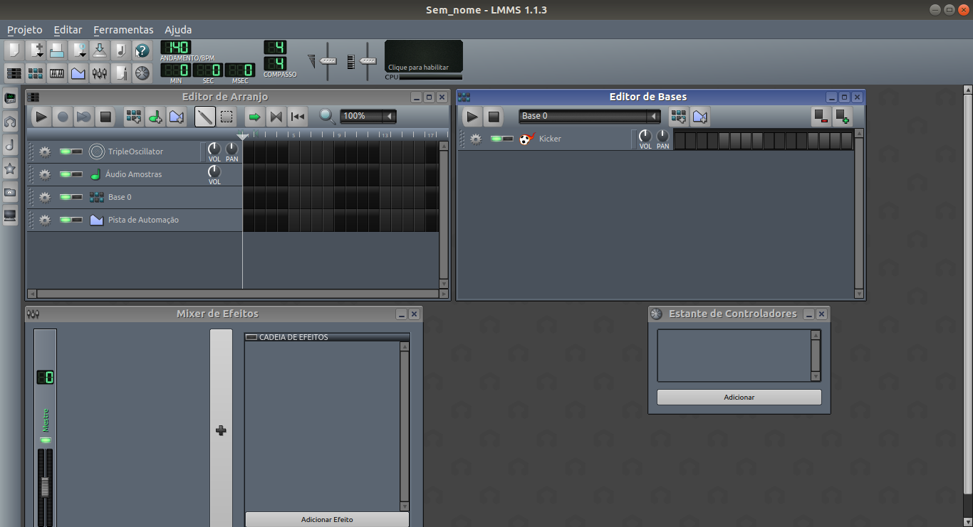 SINTETIZANDO E MUSICANDO: COMO USAR UM PLUGIN VST PARA WINDOWS NO LMMS ...