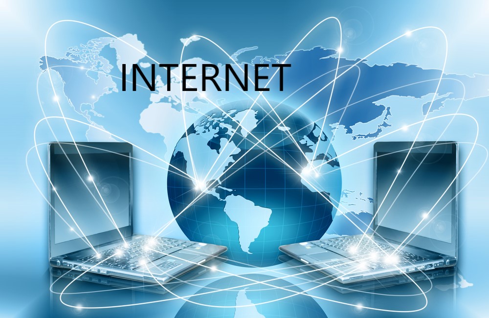 INTERNET IS MOST IMPORTANT HUMAN BEING - SMART INDIA