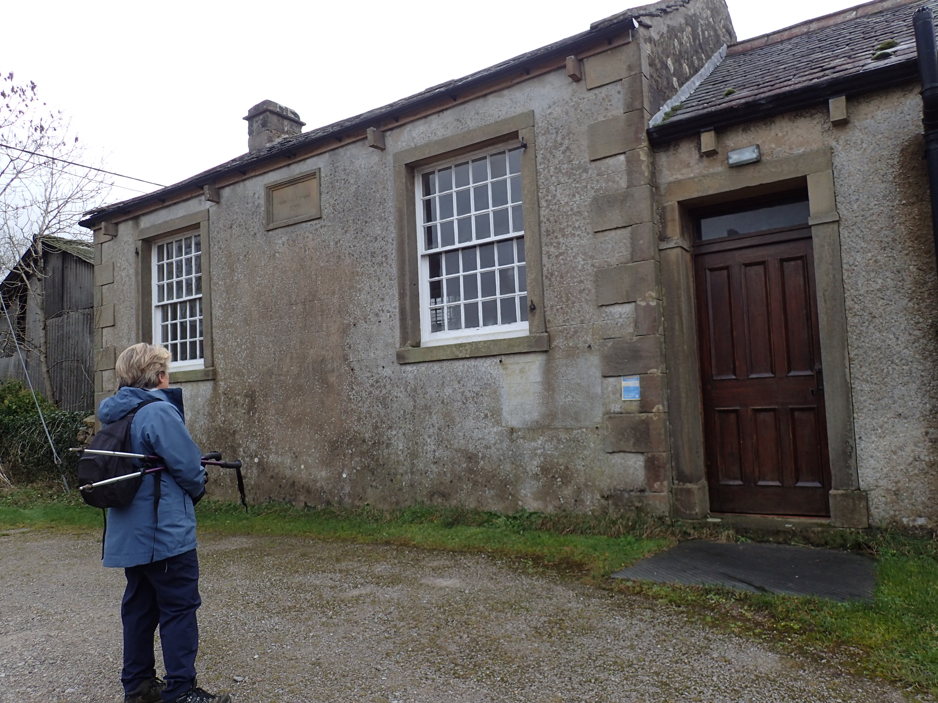 The Rainforest Fund Project: Rathmell -1 Dec 2021 Walk for the Climate ...