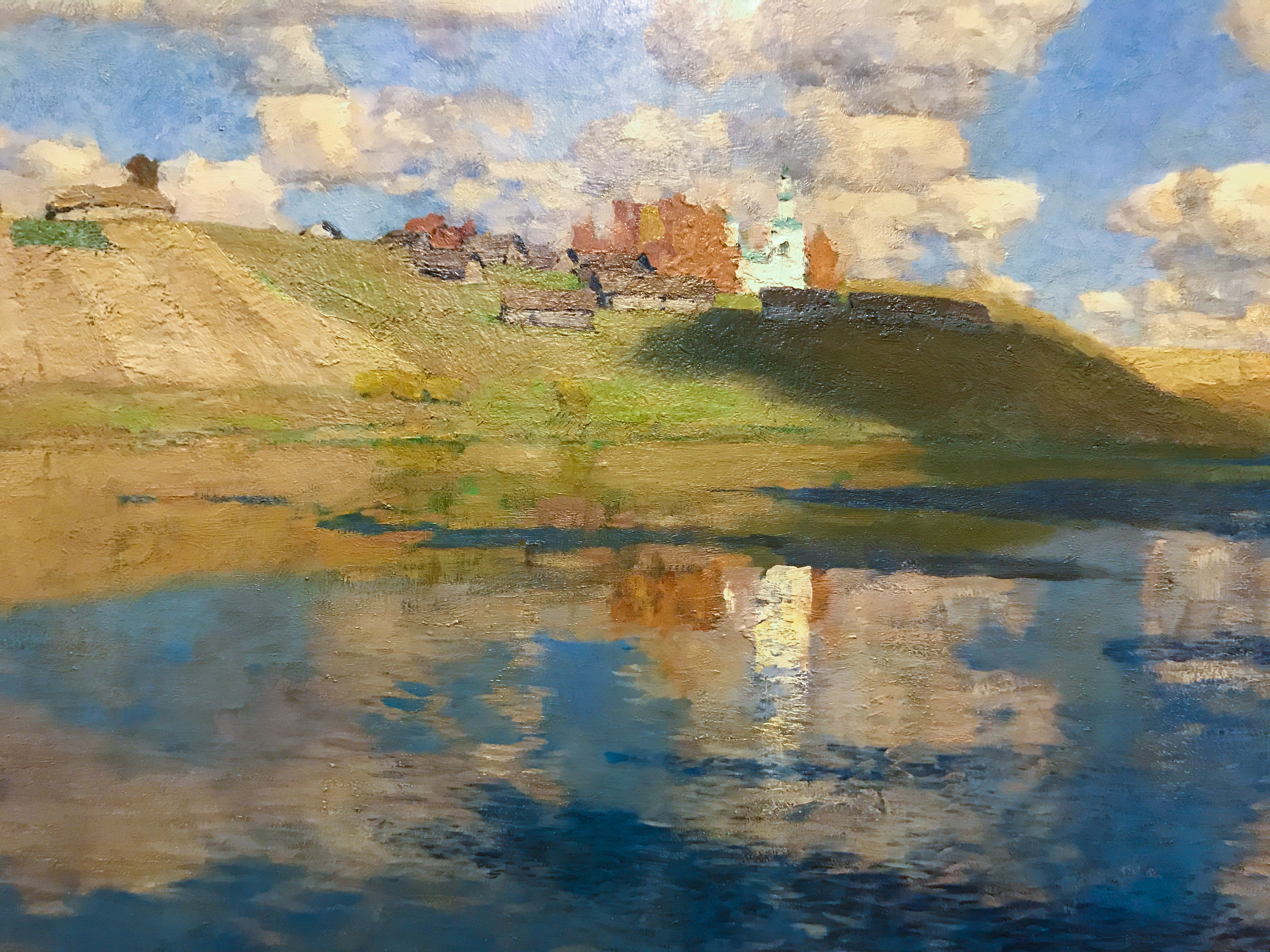 Isaac Levitan (1860-1900) | Impressionist painter | Tutt'Art@ | Pittura ...