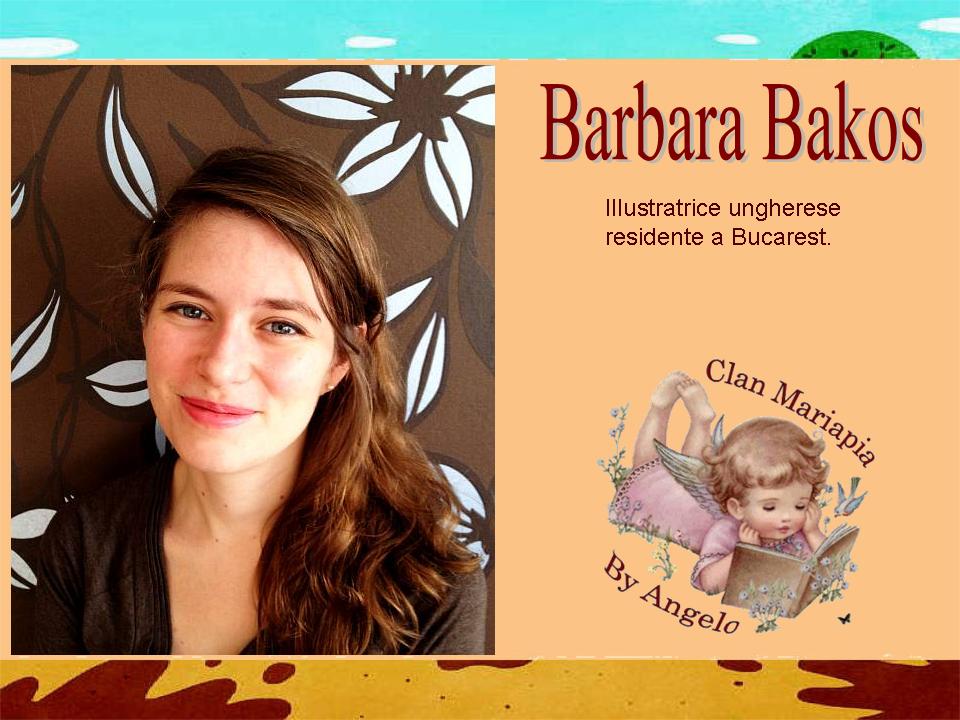 Soloillustratori: Barbara Bakos