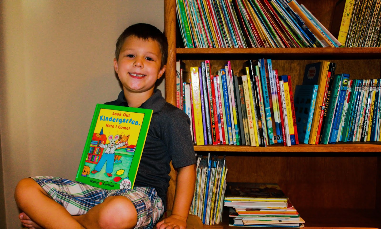 Apedaile 6: Imagination Library