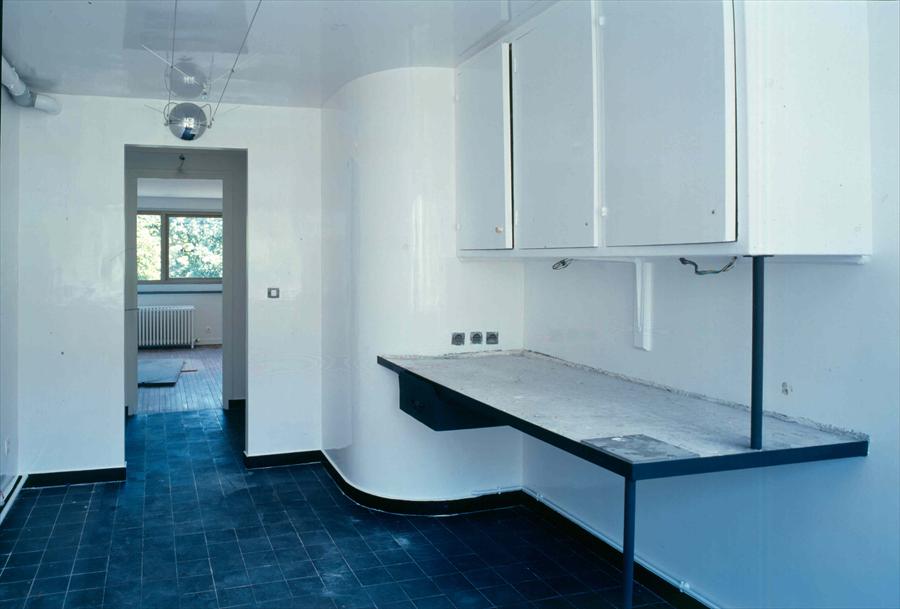 Analysis of Le-corbusier Full work: 068 - Villa Cook - Boulogne 1926