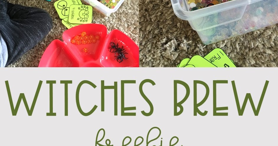 Witches Brew FREEBIE | Live, Laugh, I LOVE Kindergarten