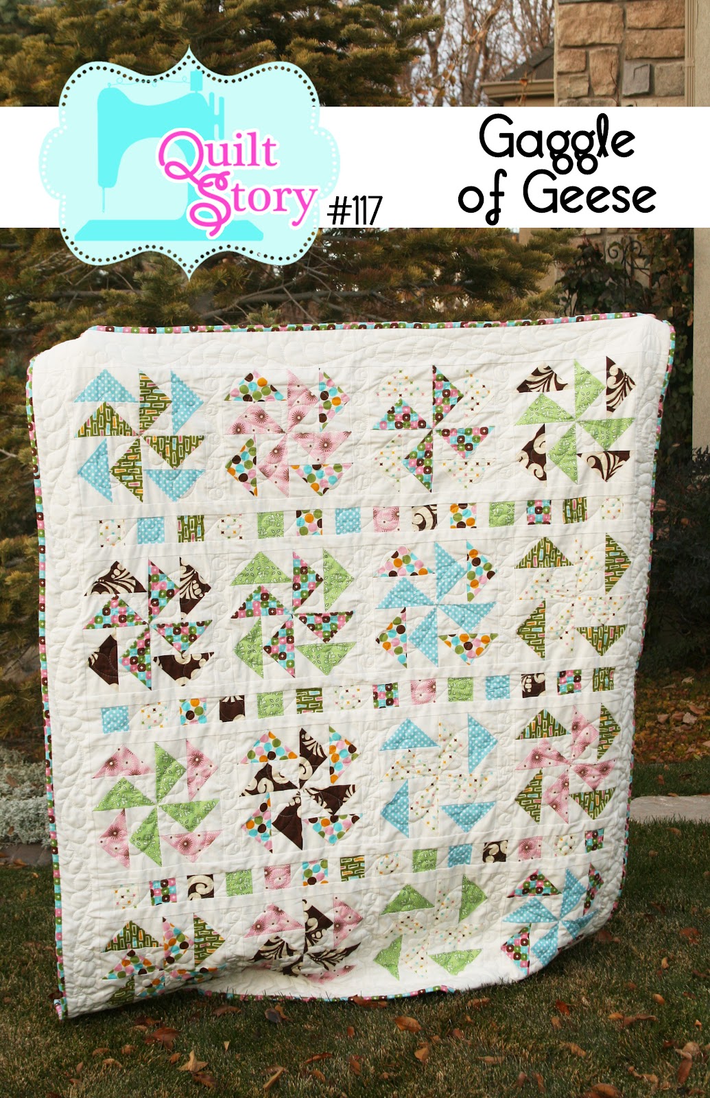 Quilt Story: Our Quilt Patterns